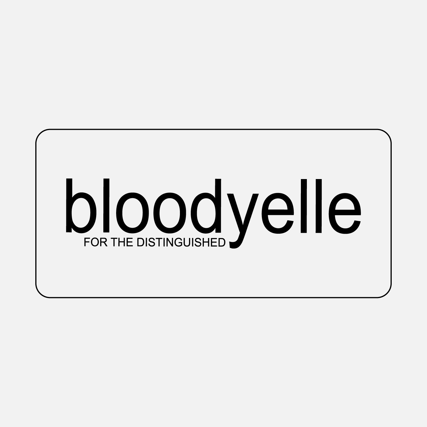 Bloodyelle | Where Fashion Meets Rebellion!